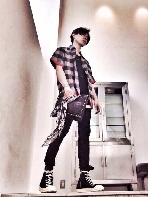 NaNaGo*｜electric cottageのシャツ・ブラウスを使ったコーディネート - WEAR