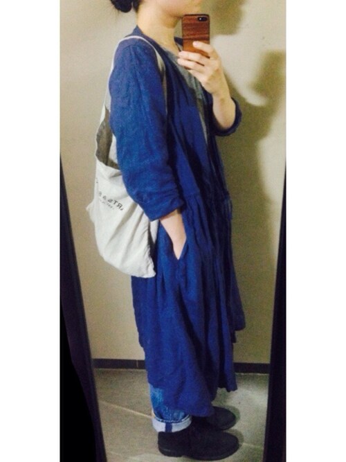 toco｜nest Robeのワンピースを使ったコーディネート - WEAR