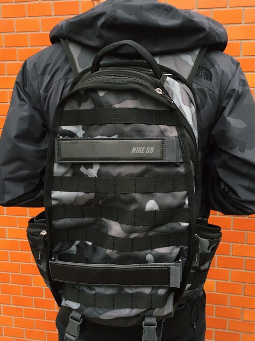 zuma｜NIKEのバックパック/リュックを使ったコーディネート - WEAR
