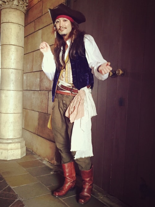 ズーカー@zooker｜KAPITALのパンツを使ったコーディネート - WEAR