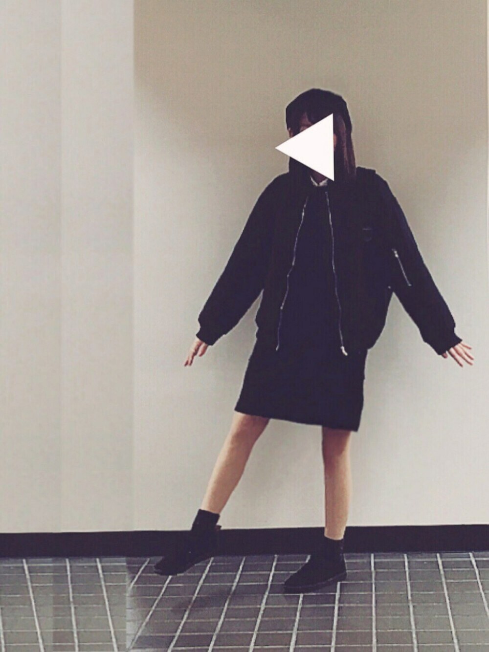 NIKO｜BEAMS BOYのワンピースを使ったコーディネート - WEAR