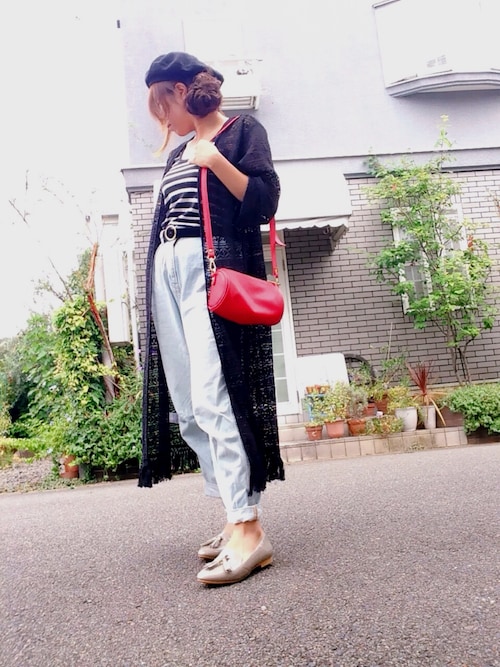 Yuka ｜GUのシューズを使ったコーディネート - WEAR