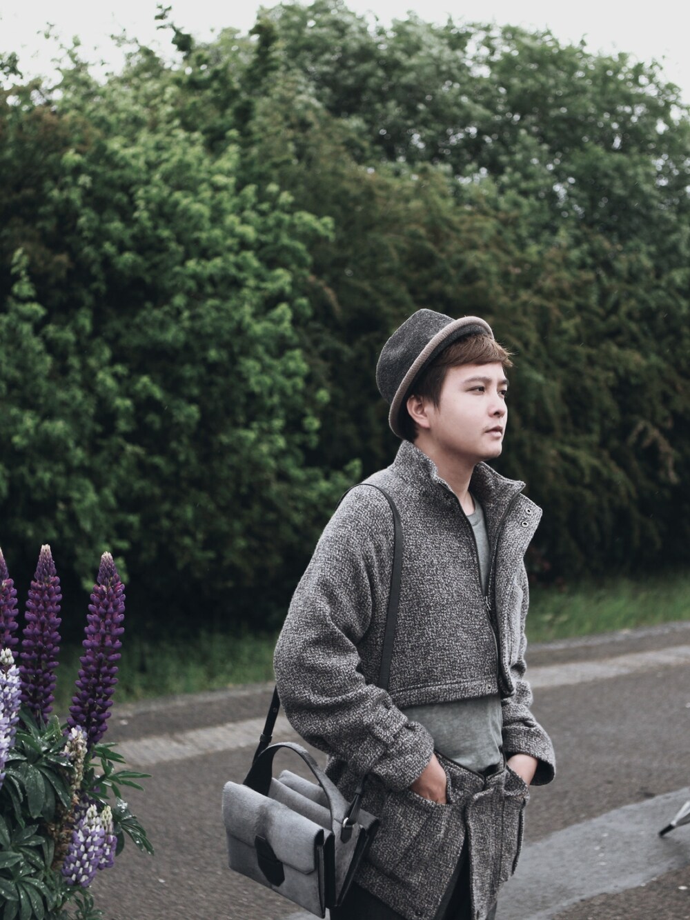 Trupi｜Lea'sのテーラードジャケットを使ったコーディネート - WEAR