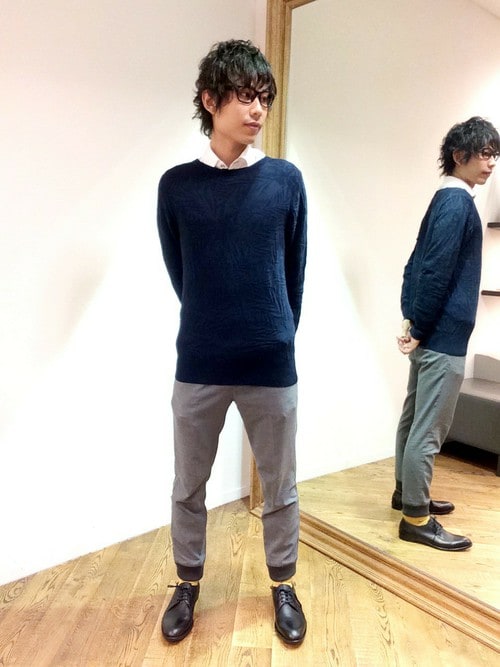 kentaru｜alfredoBANNISTERのドレスシューズを使ったコーディネート - WEAR