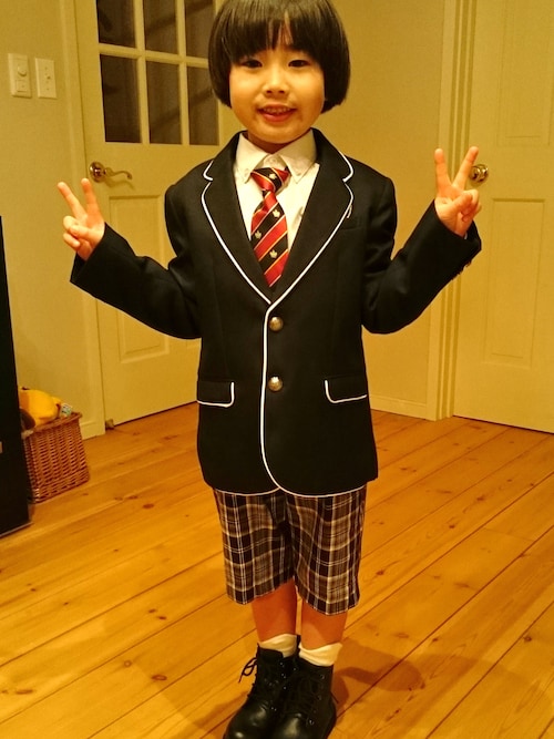 uzki｜テーラードジャケットを使ったコーディネート - WEAR