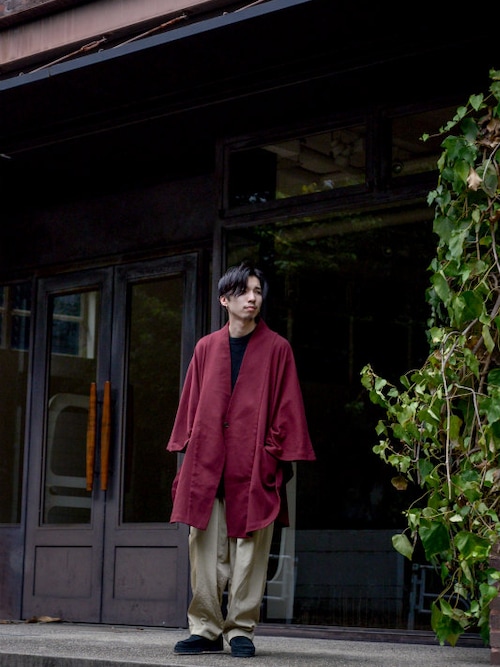 kodona_tokyo(kodona)｜YANTORのポンチョを使ったコーディネート - WEAR