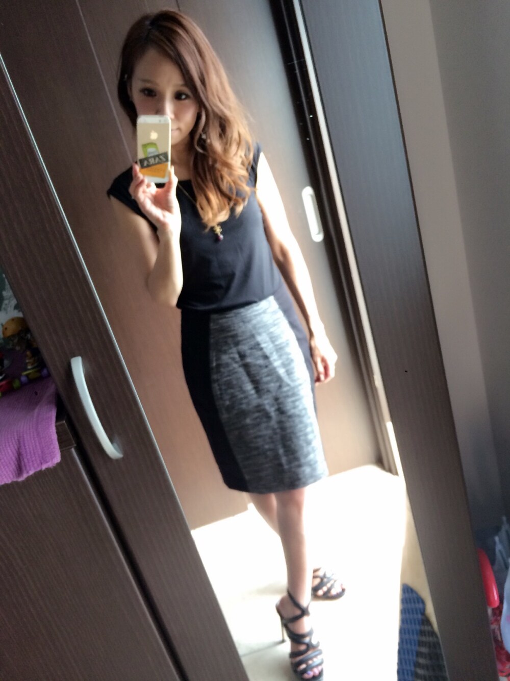 kiiie☺︎｜H&Mのスカートを使ったコーディネート - WEAR