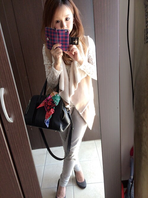 kiiie☺︎｜Bershkaのその他アウターを使ったコーディネート - WEAR