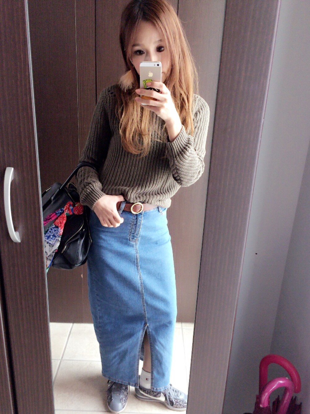 kiiie☺︎｜H&Mのニット/セーターを使ったコーディネート - WEAR