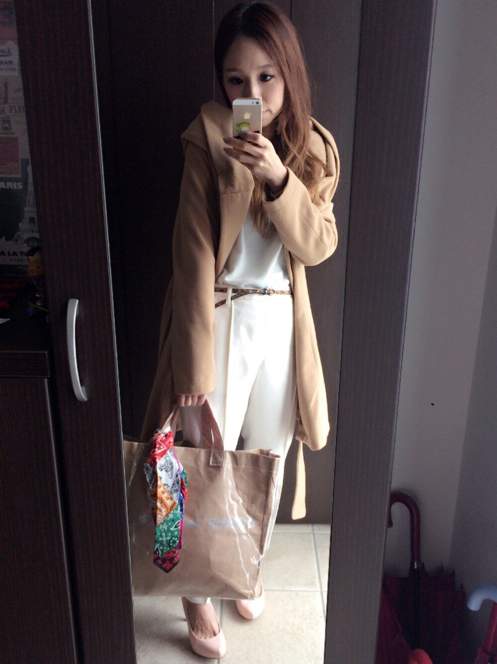 kiiie☺︎｜GUのその他パンツを使ったコーディネート - WEAR