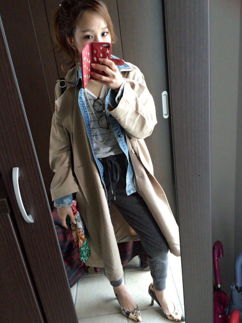 kiiie☺︎｜ZARAのTシャツ/カットソーを使ったコーディネート - WEAR