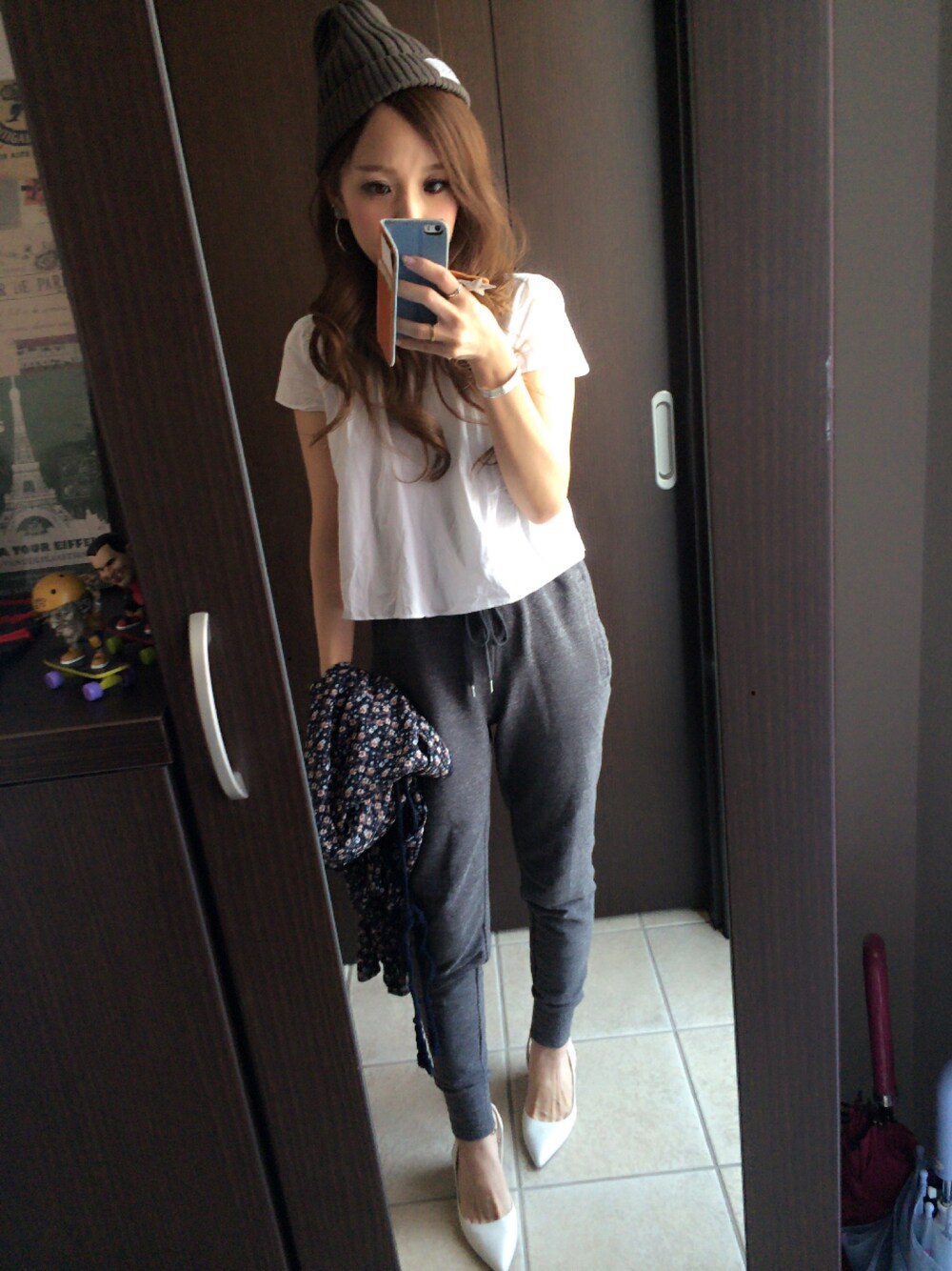 kiiie☺︎｜GUのパンツを使ったコーディネート - WEAR