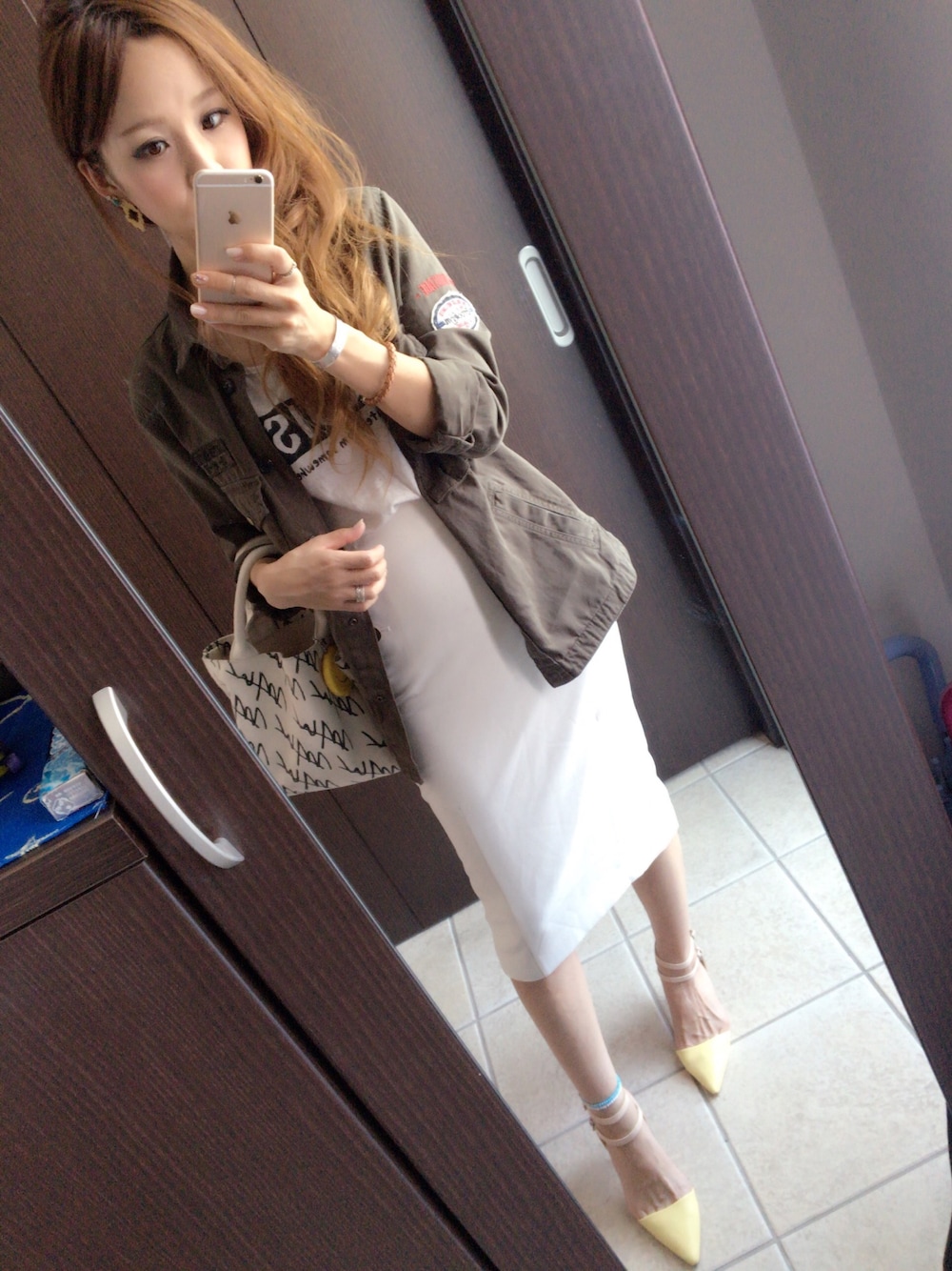 kiiie☺︎｜H&Mのスカートを使ったコーディネート - WEAR