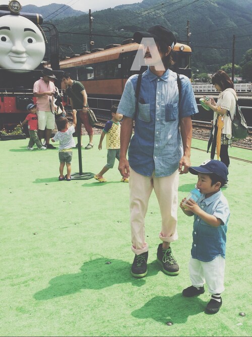 sa｜GAPのキャップを使ったコーディネート - WEAR