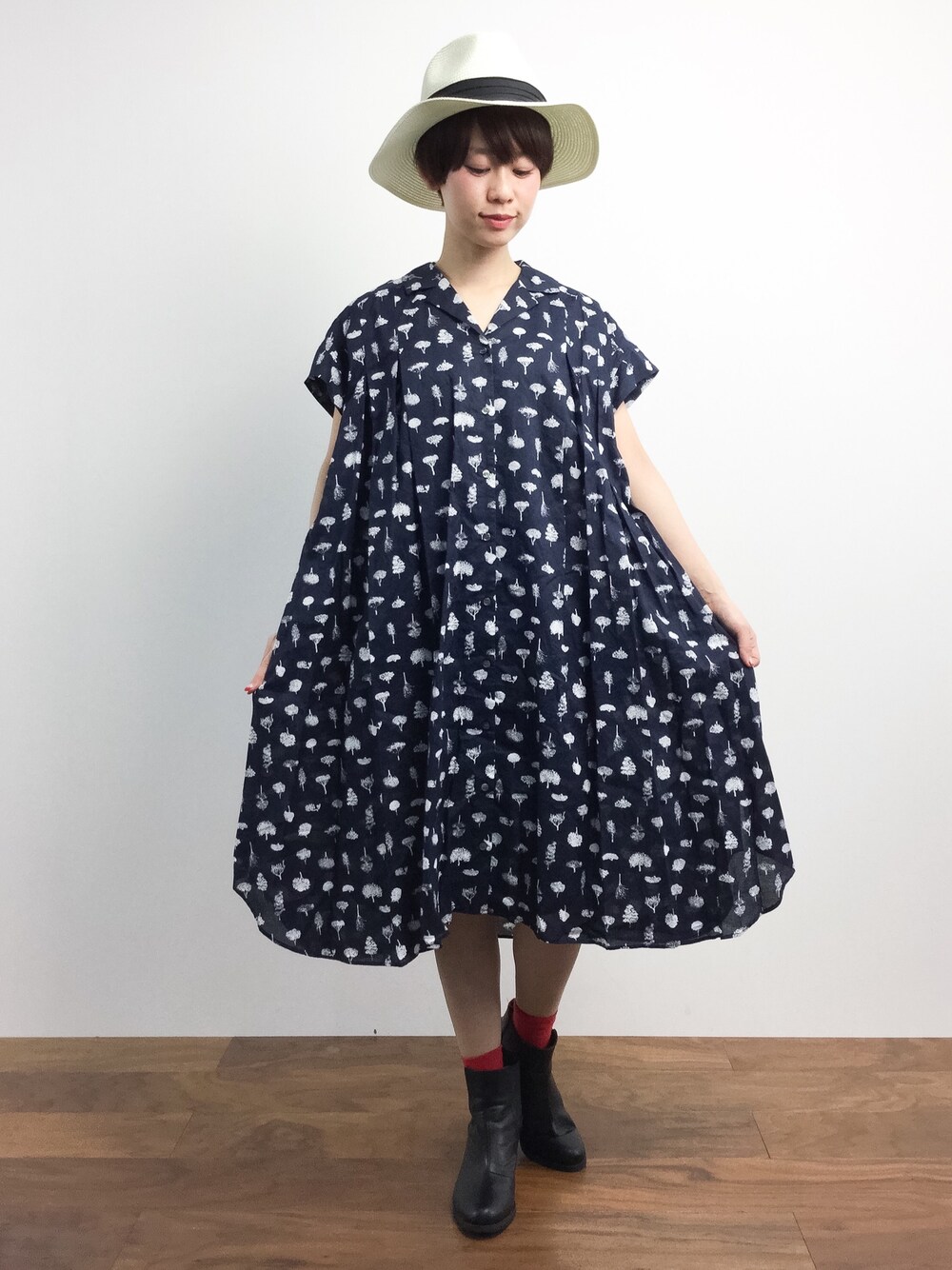 yuki(ZOZOTOWN)｜yuniのワンピースを使ったコーディネート - WEAR