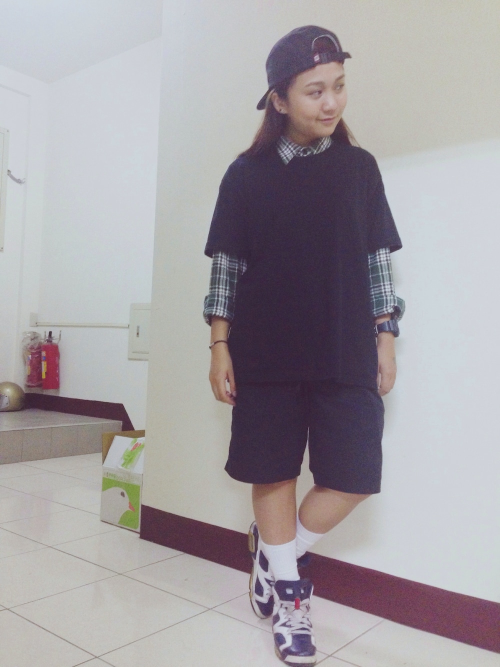 Alley Lin｜シャツ/ブラウスを使ったコーディネート - WEAR