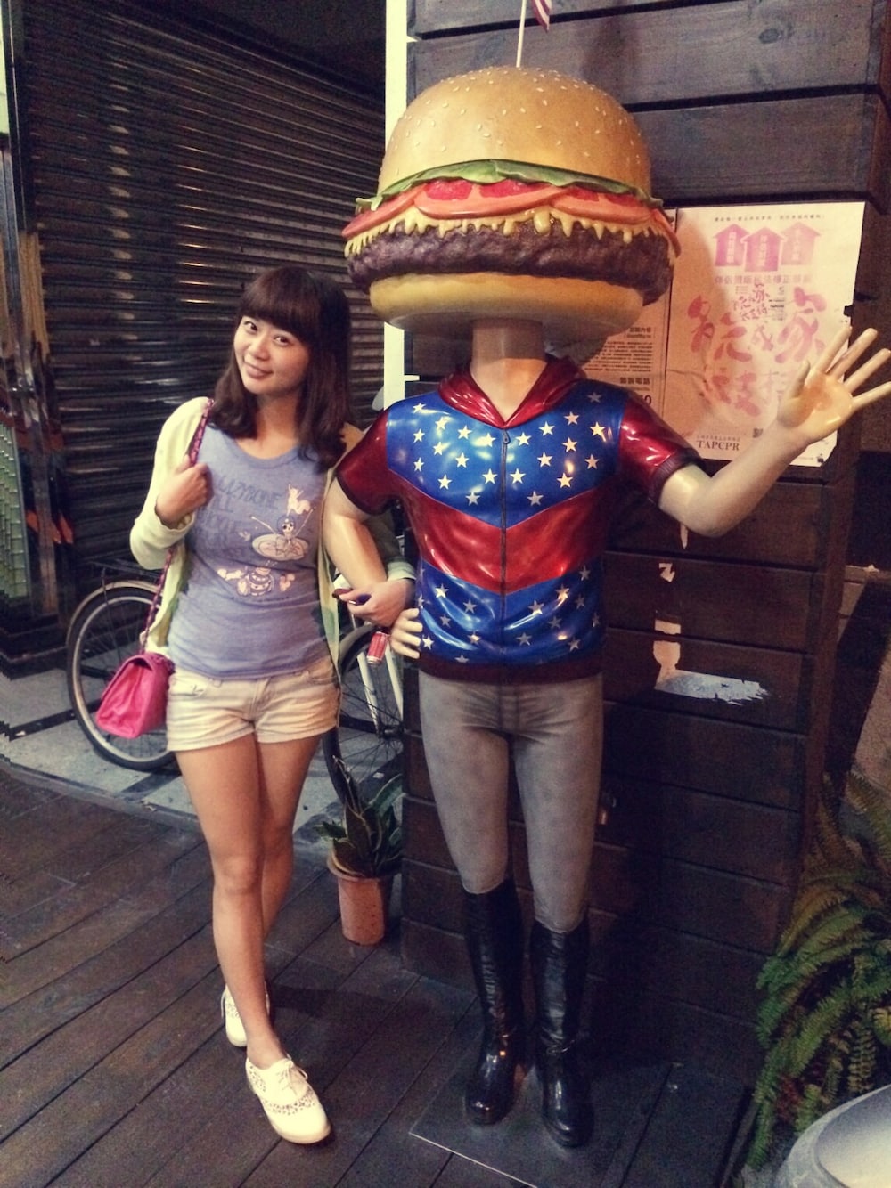 Aya Li｜Ann'sのその他シューズを使ったコーディネート - WEAR