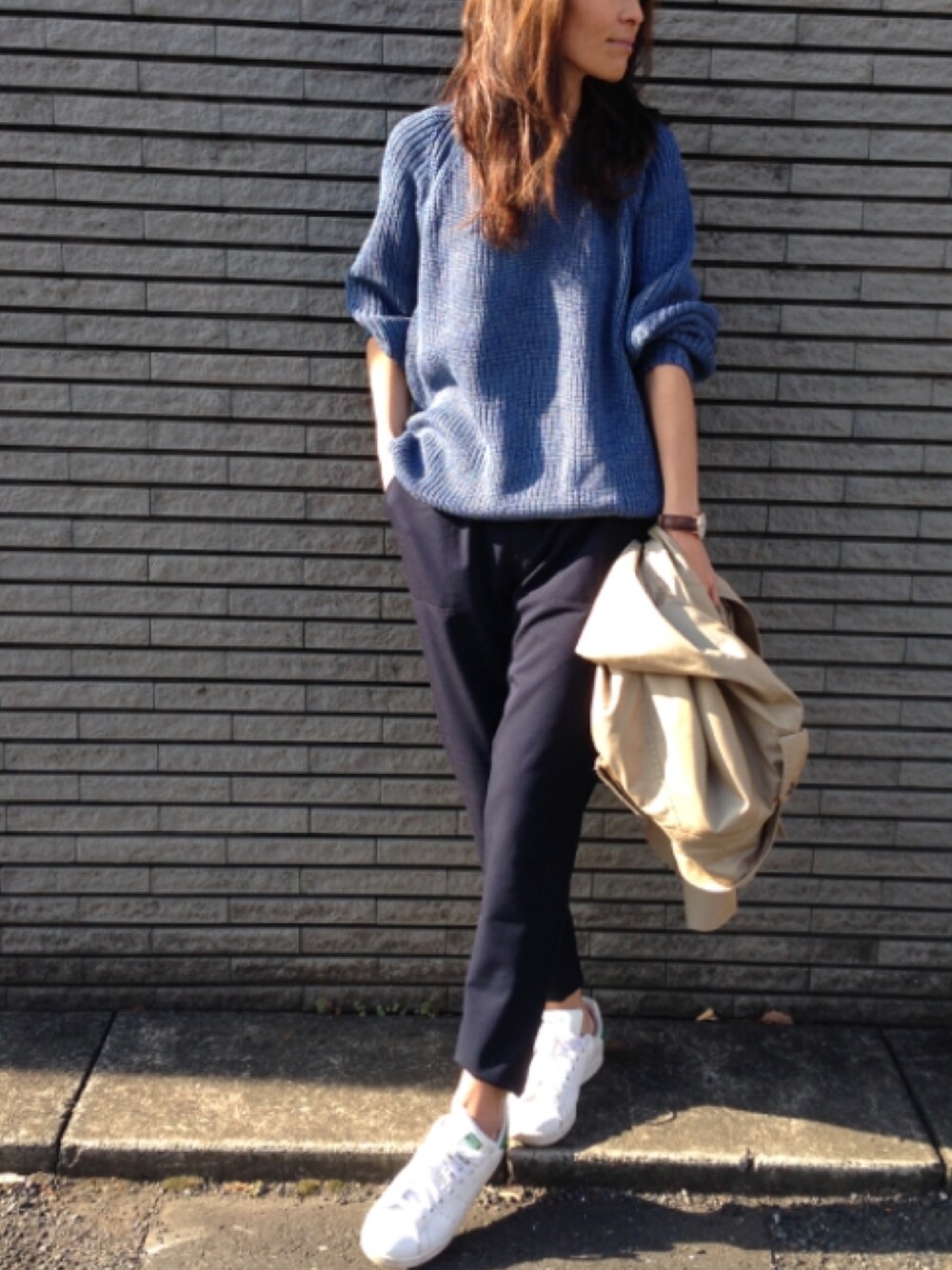 yuko｜AMERIのニット/セーターを使ったコーディネート - WEAR