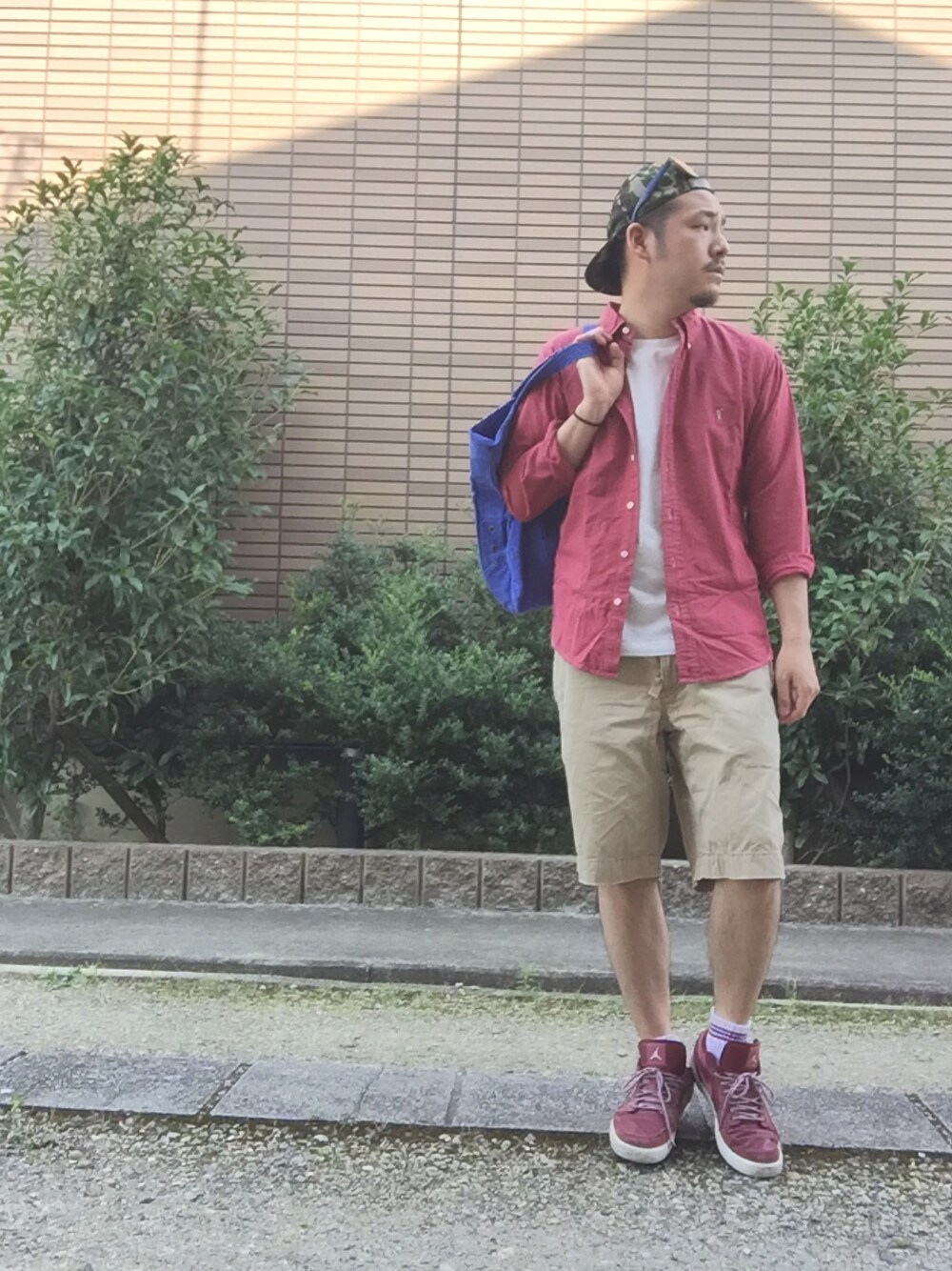 enomon｜NIKEのキャップを使ったコーディネート - WEAR