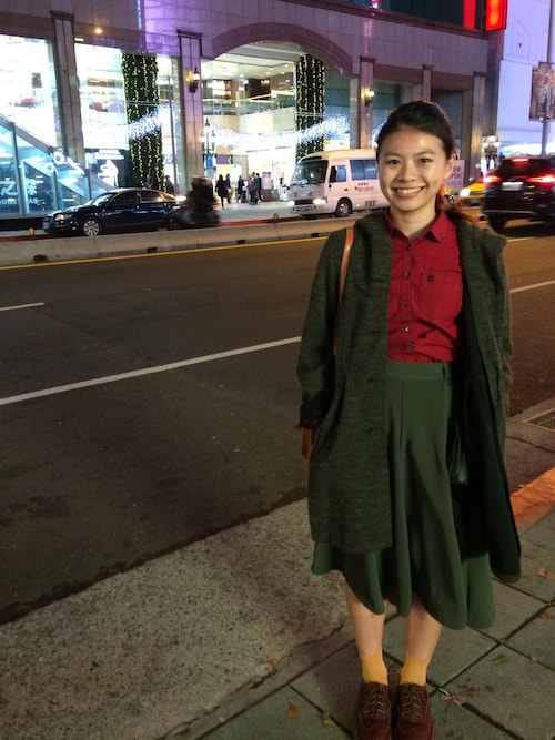 Zoe Huang｜Timberlandのシャツ/ブラウスを使ったコーディネート - WEAR