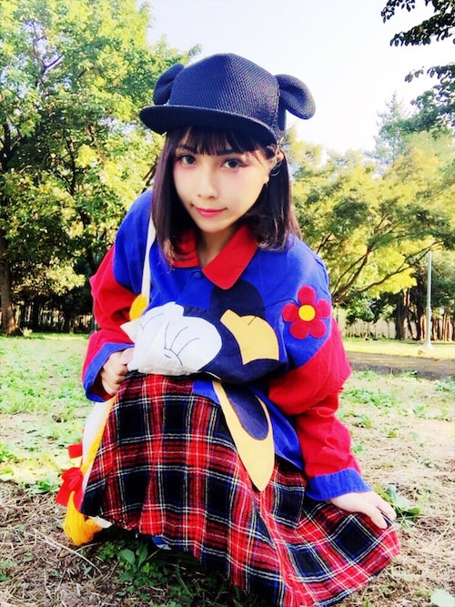 MiRichan_42歳｜全部古着のその他を使ったコーディネート - WEAR