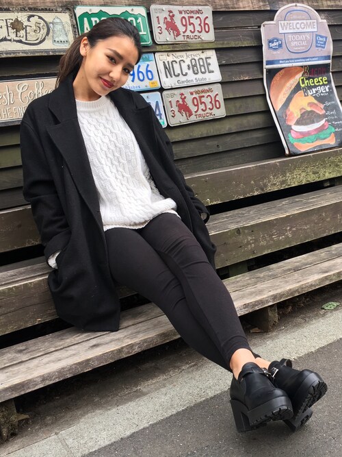 Mio Katoのコーディネート一覧 - WEAR